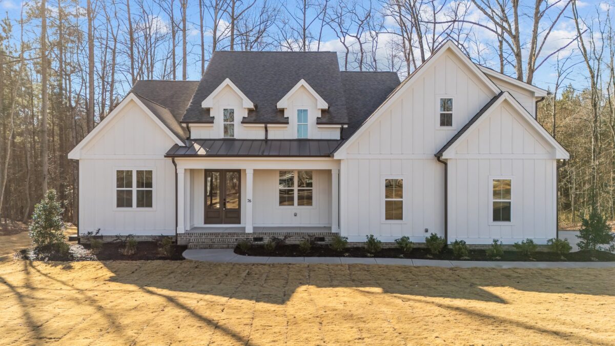 Portfolio of Custom Homes - Royalty Homes Inc.
